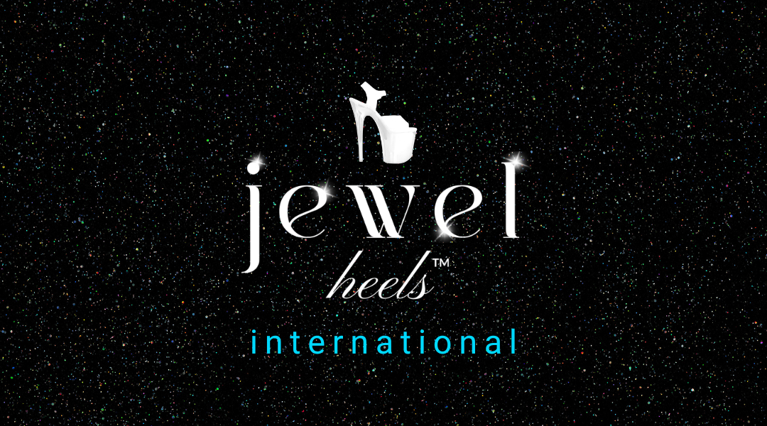 Transparent Heels – Jewel Heels International